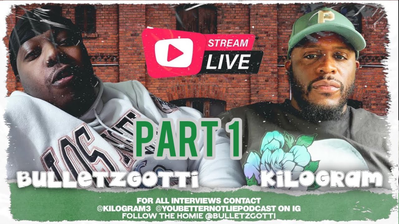 KILO & BULLETZ GOTTI TALK MATH HOFFA VS SUB, REMY, EAZY, PAPOOSE, OG ...