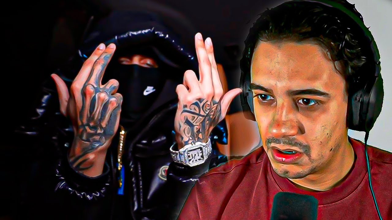 LAJA TIRÓ A TODOS! REACCION A LAJA - NOT IN PUBLIC (Video Oficial ...