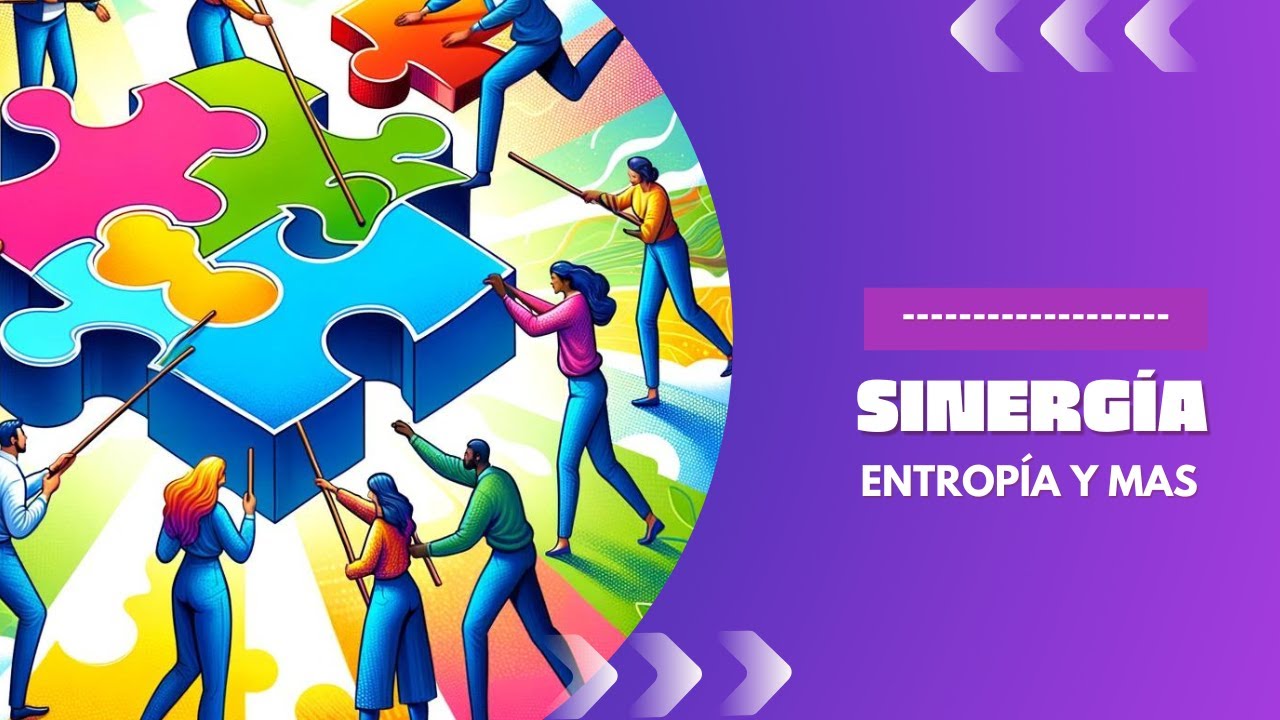 Cómo Funcionan los Sistemas: Una Exploración de Sinergia y Entropía ...