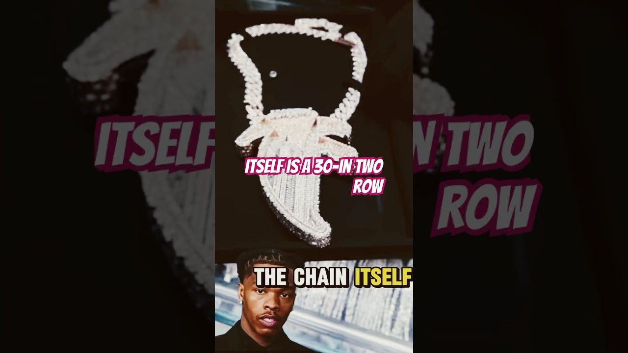Lil Baby_ New Chain Piece 🐍⛓️‍💥 - YouTube