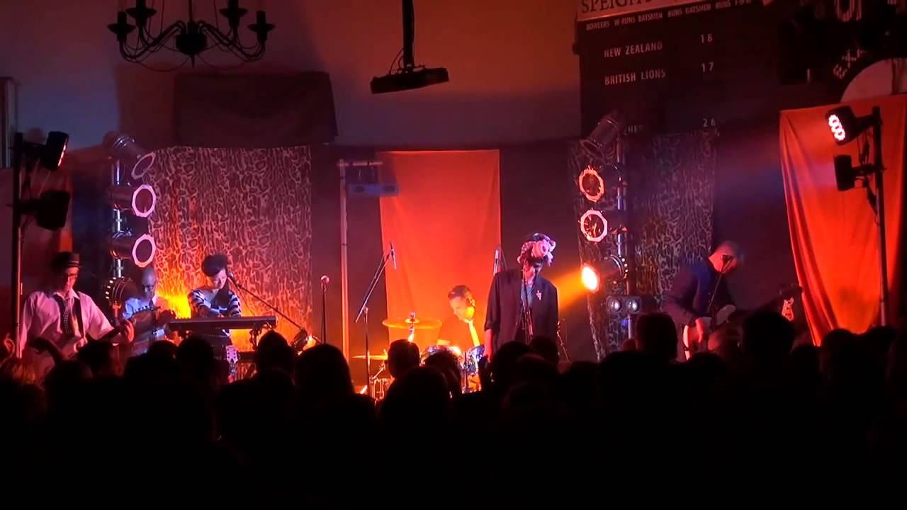 Automatic 80s Live 1st March 2014 - YouTube