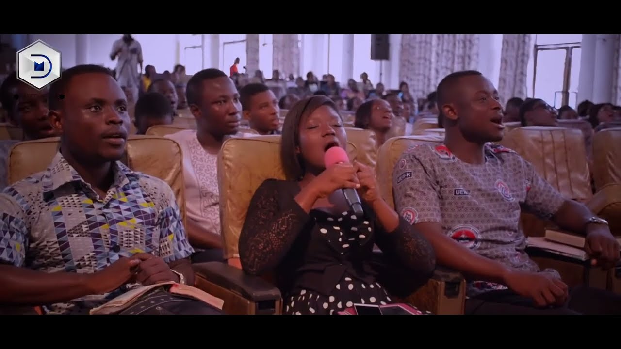 Seventh-day Adventist (SDA) Church Communion Service - YouTube