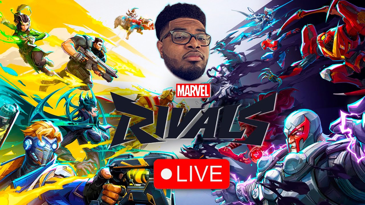 Its Maahhvel Baby! | Marvel Rivals - YouTube