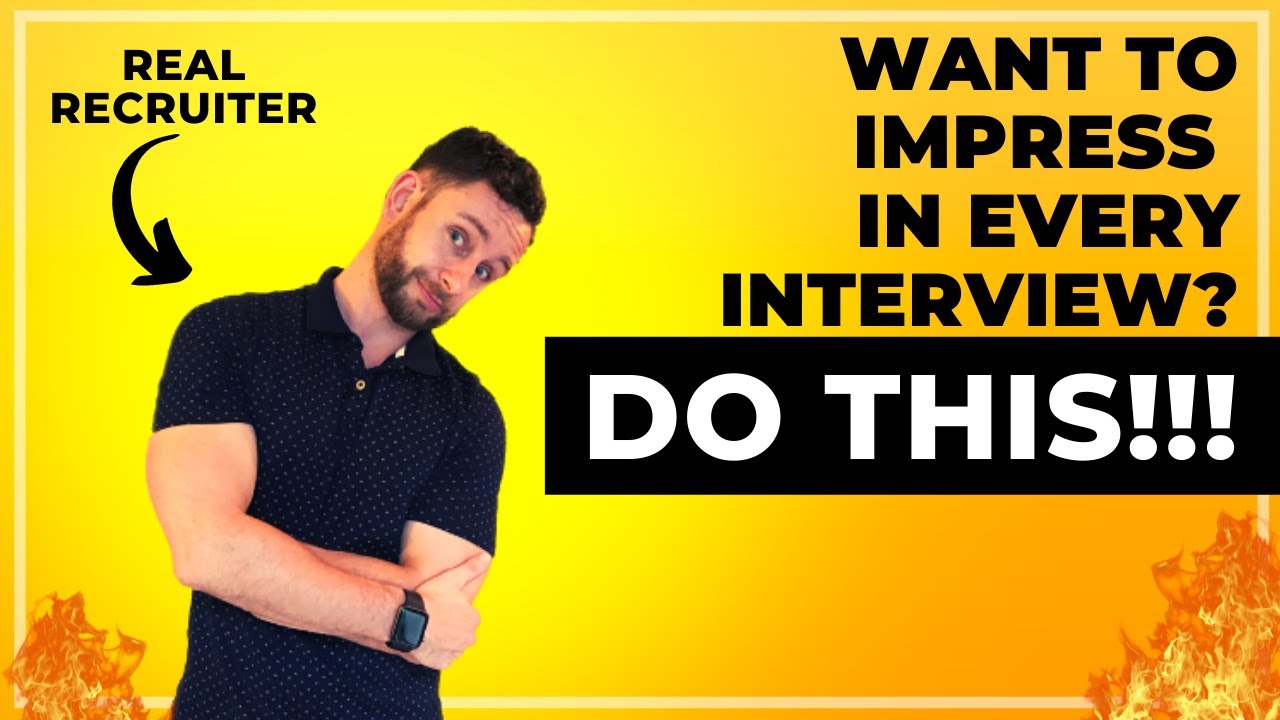 One Powerful Interview Prep Strategy That Will Help You in EVERY Job ...
