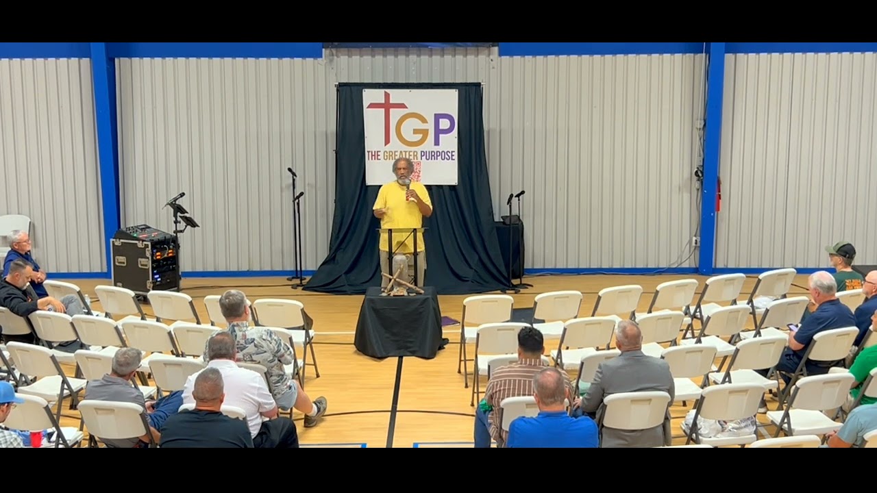 Episode #110 TGP Men's Conference 2025 - YouTube