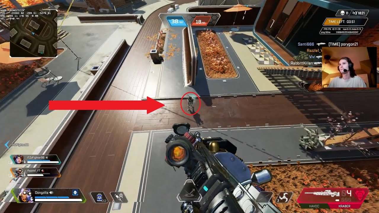 HOW TO USE MOVEMENT LEGENDS (APEX LEGENDS) - YouTube