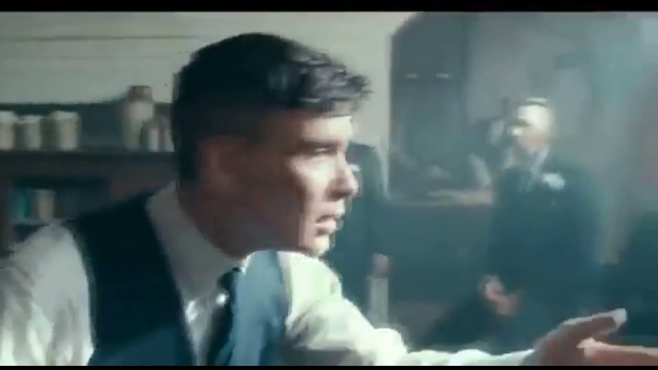 Peaky Blinders- no fighting - YouTube