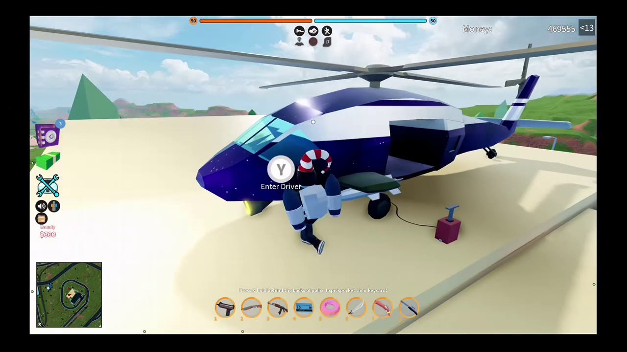 Roblox jailbreak new update part 1 - YouTube
