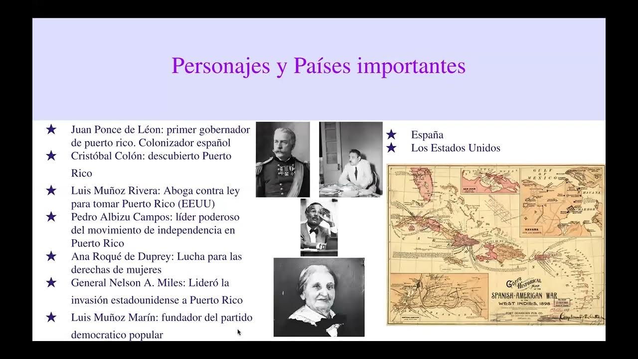 Relación entre Puerto Rico y EEUU: Estatus político de Puerto Rico ...