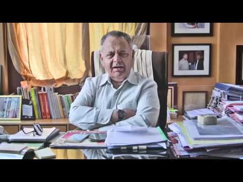 Dr P A Inamdar Welcome Address for CS Olympiad - YouTube