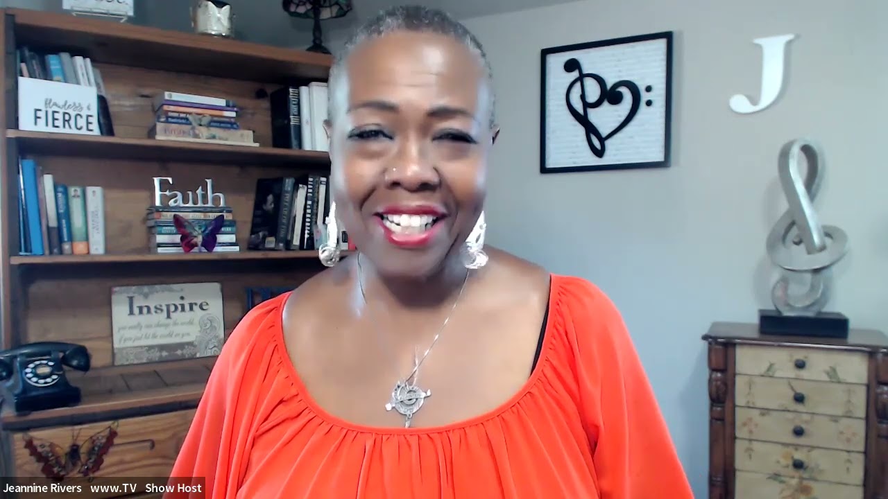 What Legacy will you Leave in this World - Jeannine Rivers - YouTube