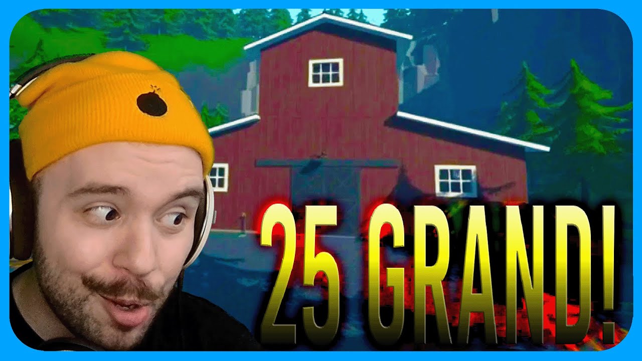 "Unlocking The Barn For 25 Grand" Schedule 1 part 6 - YouTube