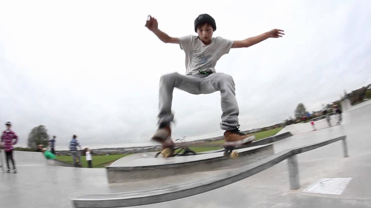 Charlie Christodoulou 10 Tricks - YouTube