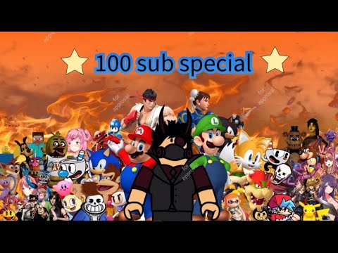 The time has come we must celebrate 100 subs - YouTube