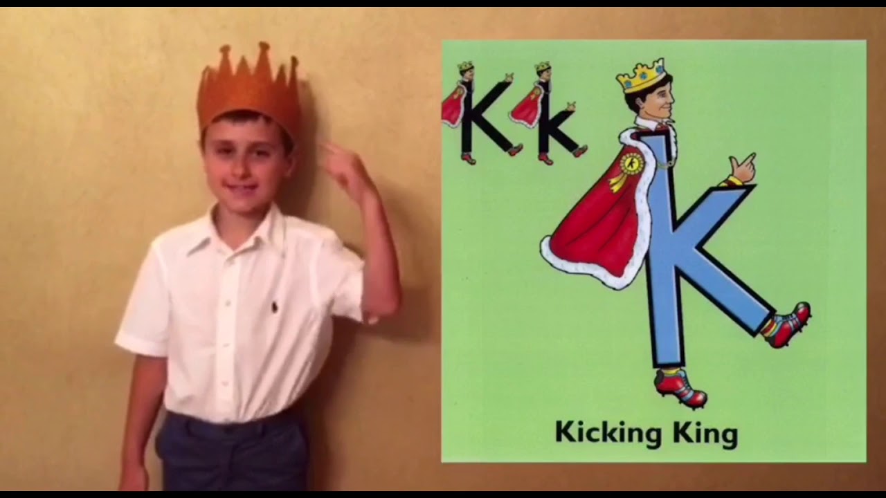 The Letterland Story - YouTube
