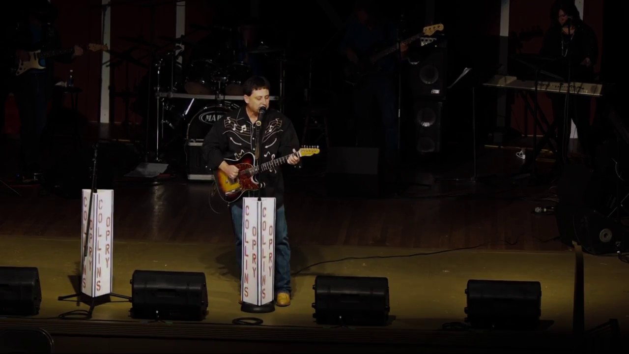 Steve Goins - Thanks A Lot - YouTube