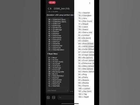 new bot line golang protect group #botline #golang #djremix - YouTube
