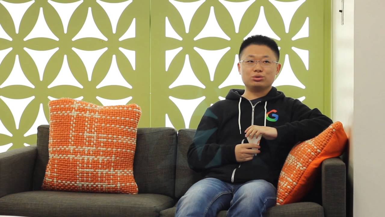 Yale CS Graduate 2015 - YouTube