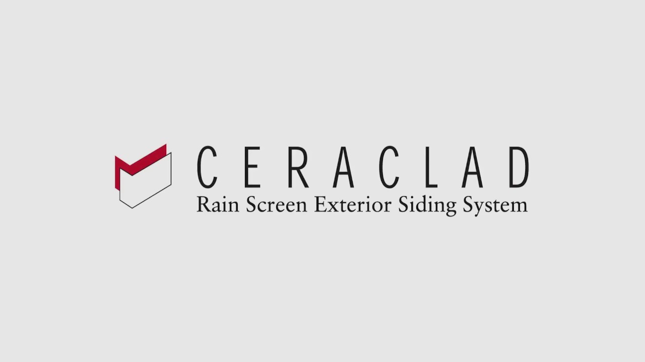CERACLAD Horizontal Installation Animation - YouTube
