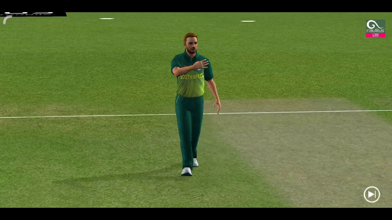 Ambati rayudu 50 of 14 balls. REAL CRICKET 2019 - YouTube