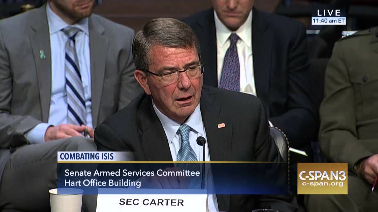 Graham: "Hope is not a strategy" - YouTube