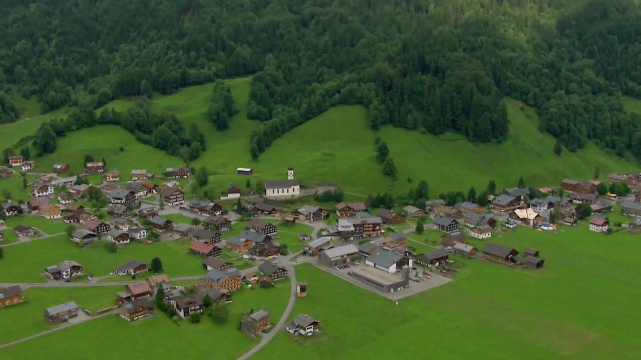 Schoppernau - YouTube