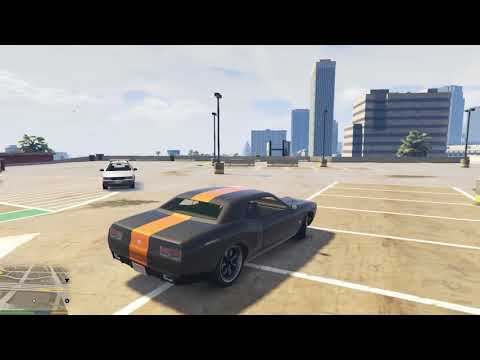 GTA V Gauntlet arabaları bulma 1,2,3. ARABAYI BULMA