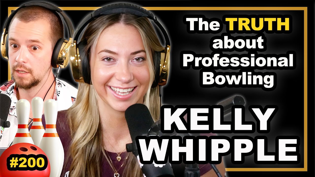 Kelly Whipple: The TRUTH about Pro Bowling - YouTube