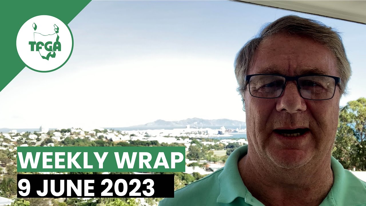 TFGA Weekly Wrap - 9 June 2023 - YouTube