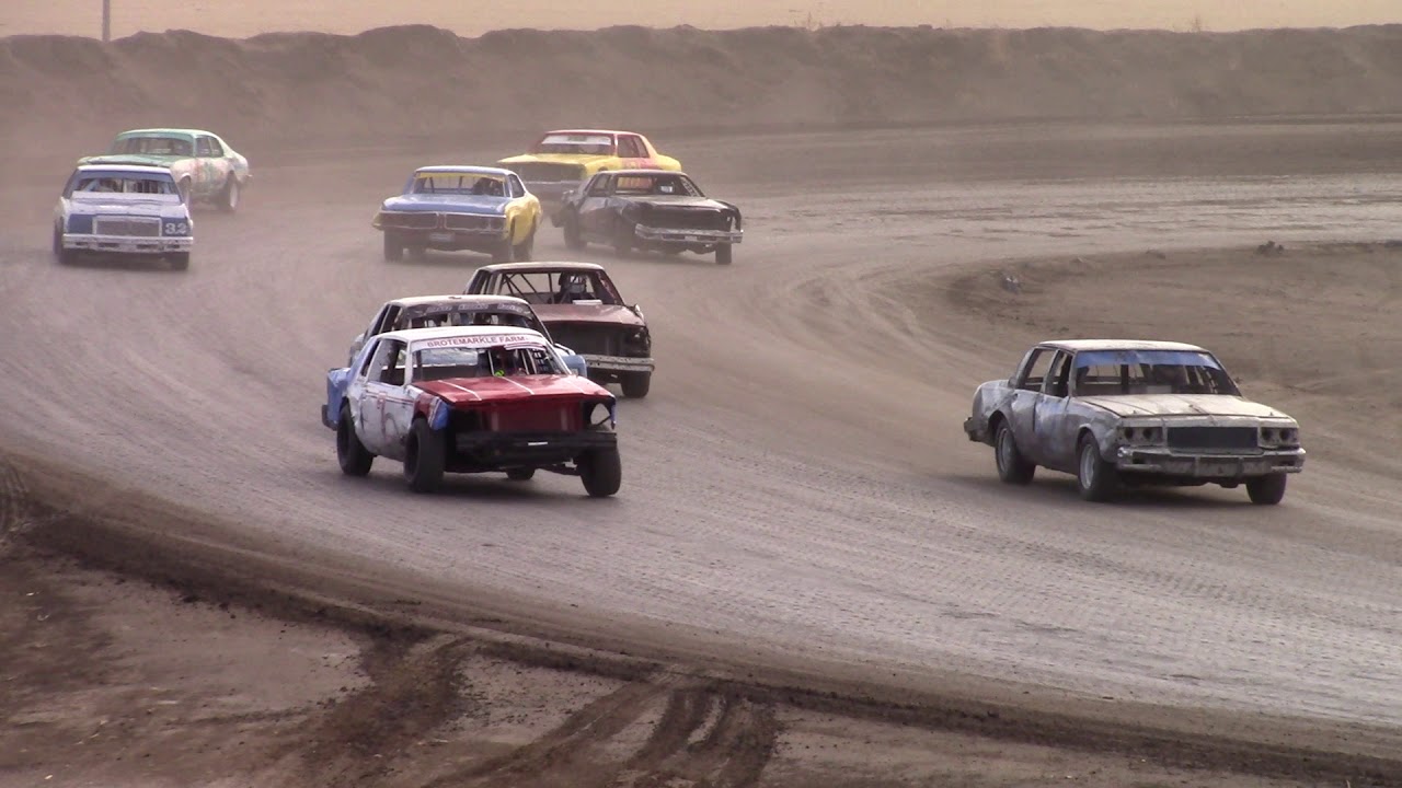 (1) Enduro Race March 1, 2020 I-76 Speedway - YouTube