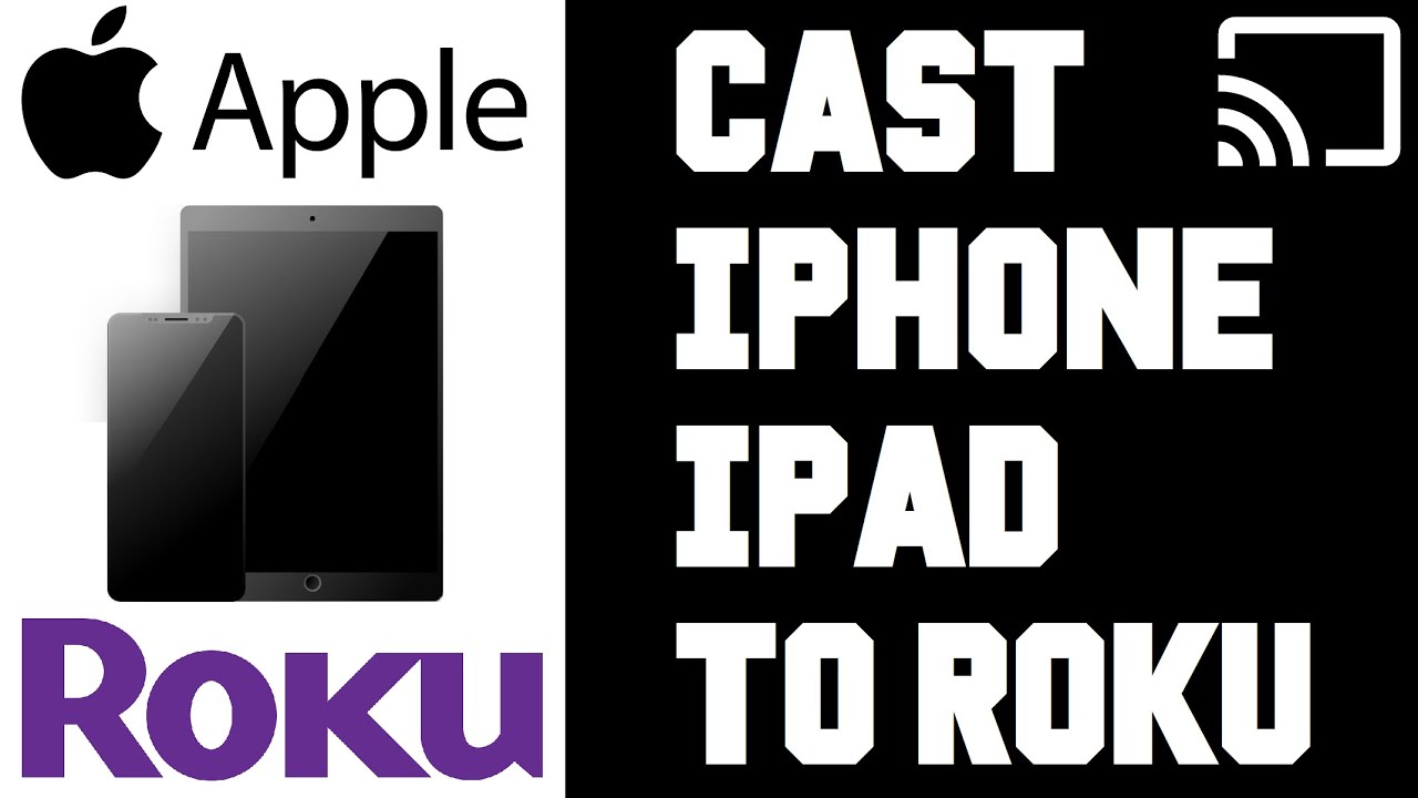 How To Cast IPhone To Roku How To Screen Mirror IPhone IPad To Roku TV Guide Instructions how-to-cast-iphone-to-roku-how-to-screen-mirror-iphone-ipad-to-roku-tv-guide-instructions