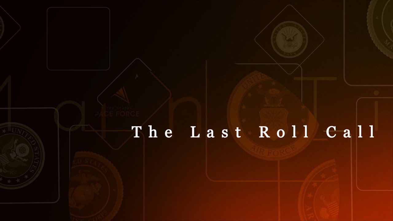 Bay Pines VA Last Roll Call Ceremony of Remembrance - June 2024 - YouTube