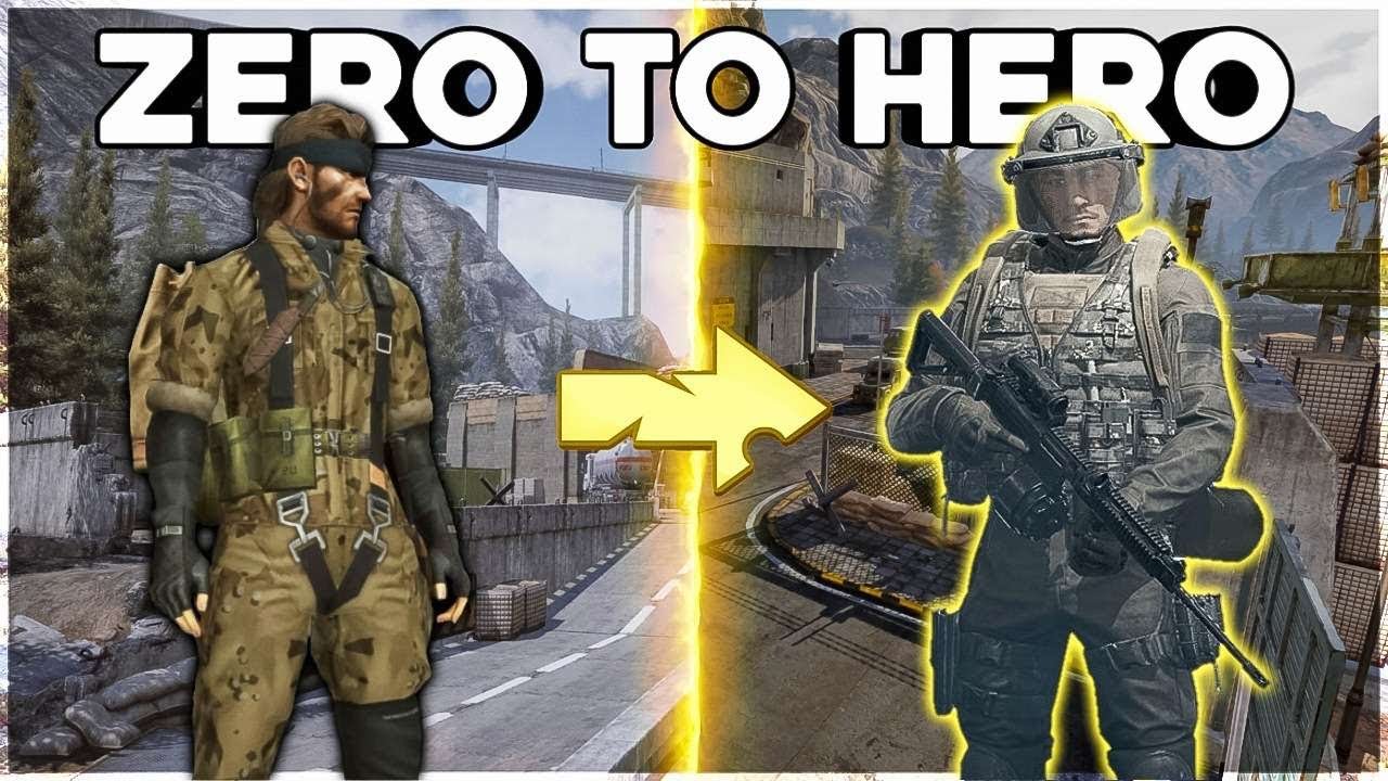 Zero To Hero In Farm Was Too Easy💰🤑 | Arena Breakout - YouTube