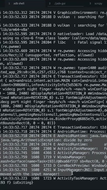 Reverse Engineer Android Crash Logs to Find the Root Cause! - YouTube