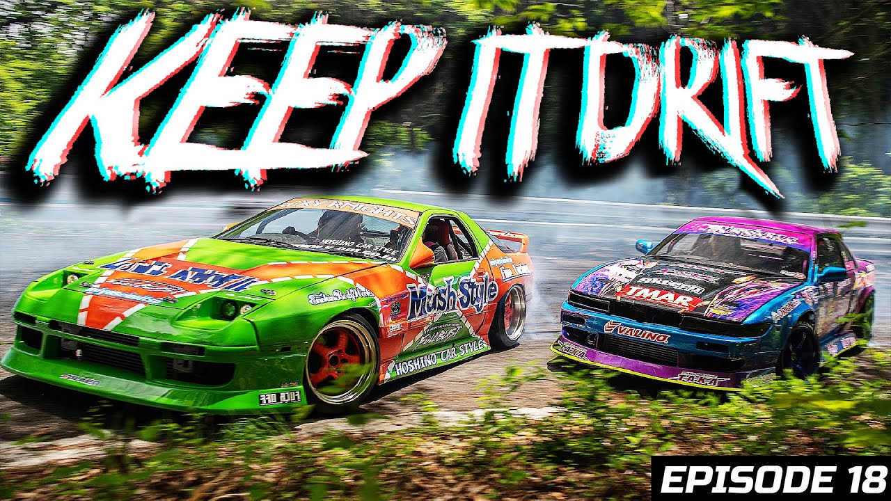 KEEP IT DRIFT | Ep.18 | Great Drift Moments of June 2022 - YouTube