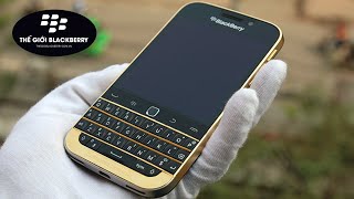 Điện thoại BlackBerry Classic FullBox xả kho giá rẻ tại Hà Nội