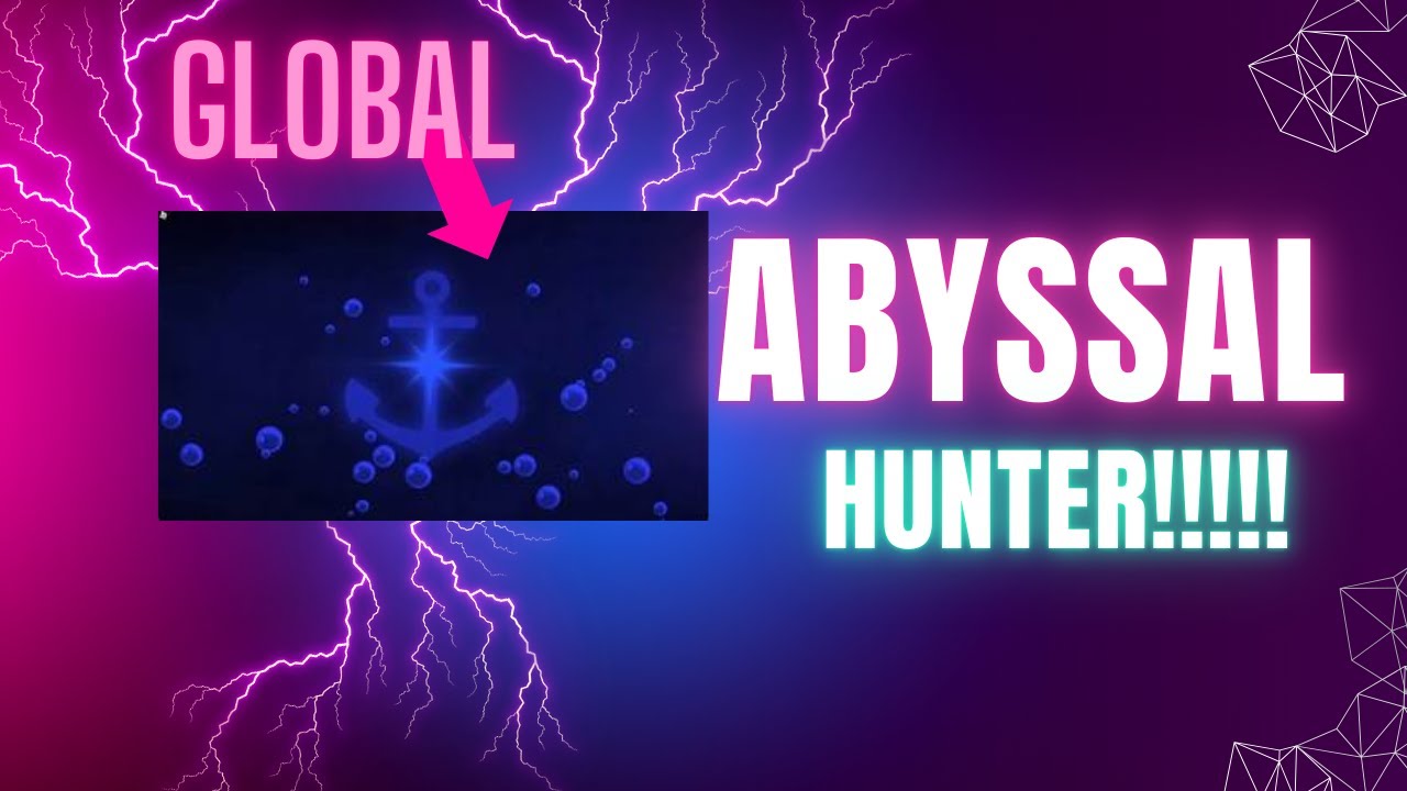 I GOT ABYSSAL HUNTER IN SOLS RNG 1 IN 400M !!!!! @XW-ly1ep#xw #solsrng ...