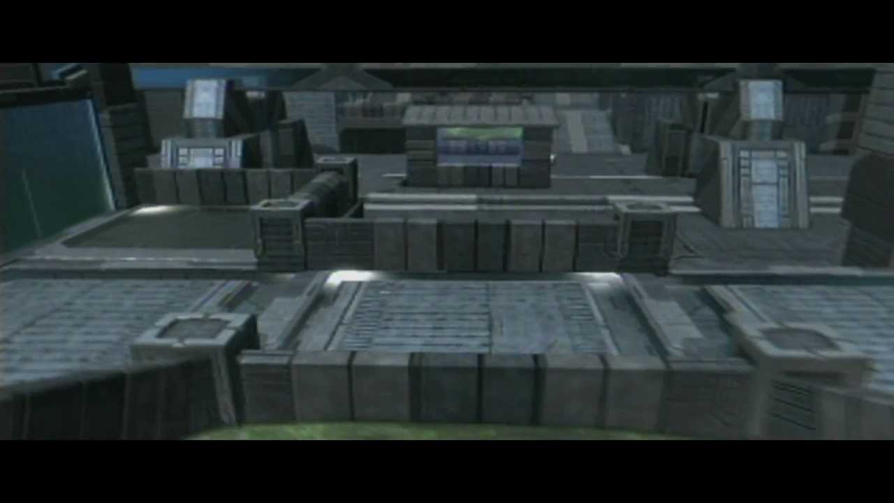 Blood Drive: Gears of War Forge map (Halo Reach) - YouTube