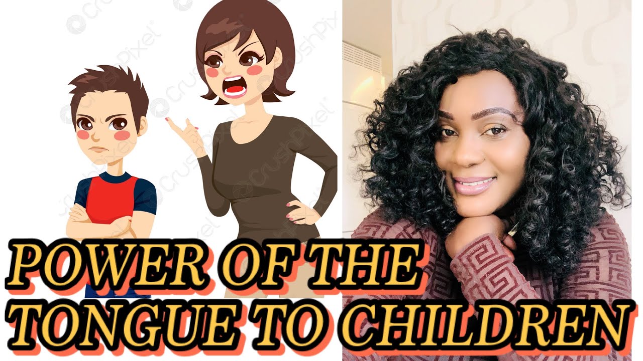 Avoid Using NEGATIVE WORDS ON YOUR CHILDREN./Parent Learn to Listen to ...