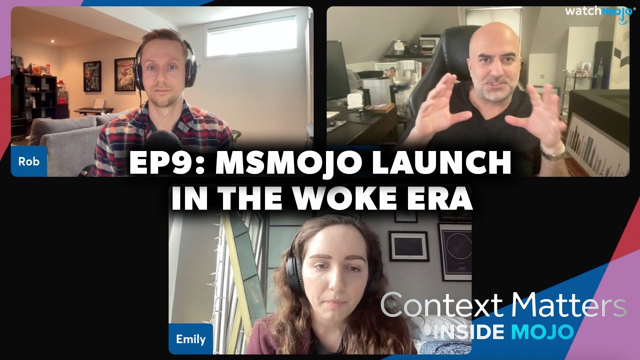 Inside Mojo Ep. 9 - Ms Mojo Launch in the Woke Era - YouTube