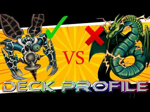 TOP 4 GOAT Format Relinquished Chaos Control Deck Profile - YouTube