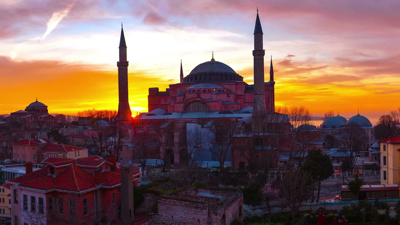 Dunyodagi Eng Zo'r Tinchlantiruvchi Turk Musiqasi Usmoniylar Musiqasi ...