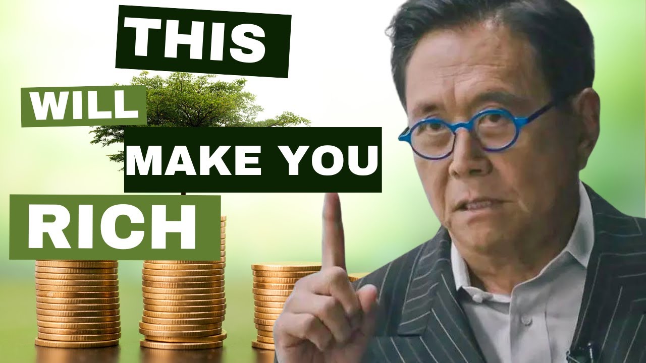 Generate Passive Income In 2024 With Robert Kiyosaki Strategies Youtube