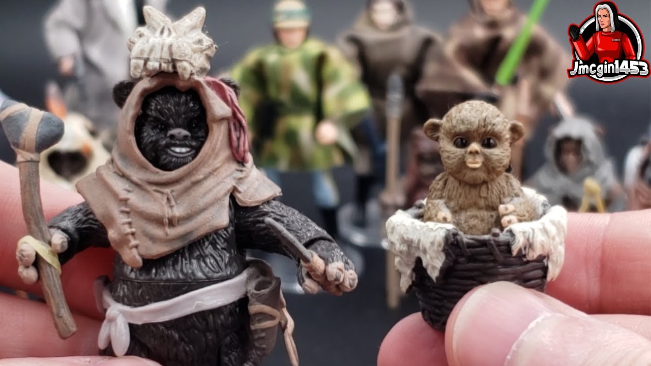 Leektar and Nippet | Star Wars The Legacy Collection | BD#4 - YouTube