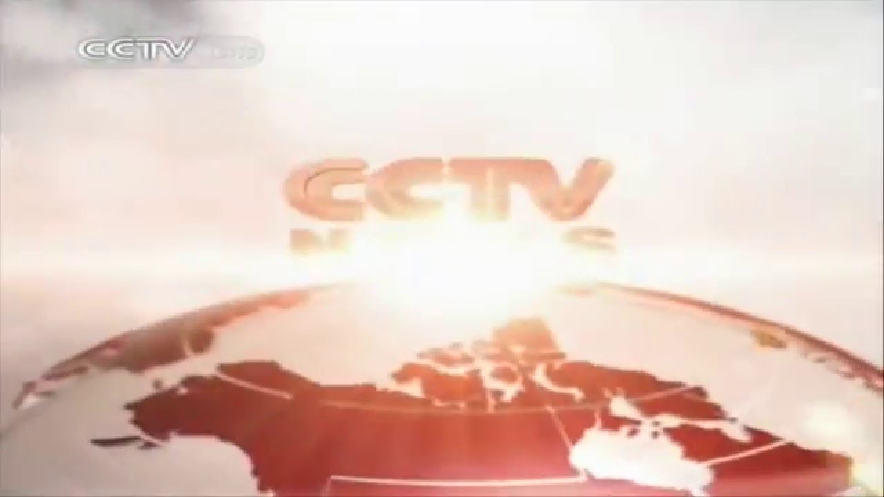 CCTV News Intro - Genério de CCTV News - YouTube