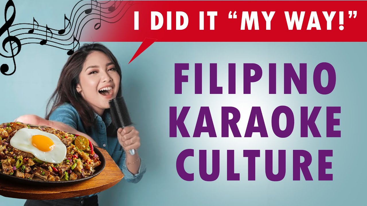 INSIDE a Pinoy KTV Bar - a Karaoke Night with Great Food {KARAOKE ...