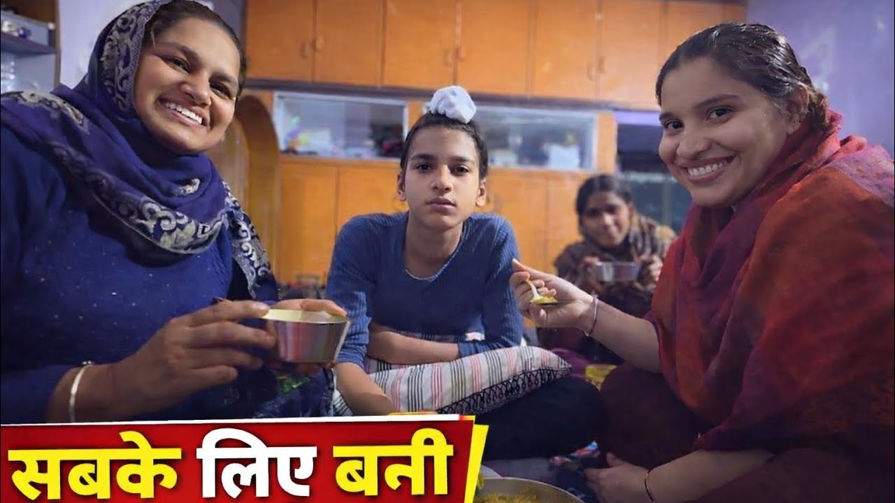 Diet food || Sabke liye bani khichdi 😄 || DesiurbanZ - YouTube