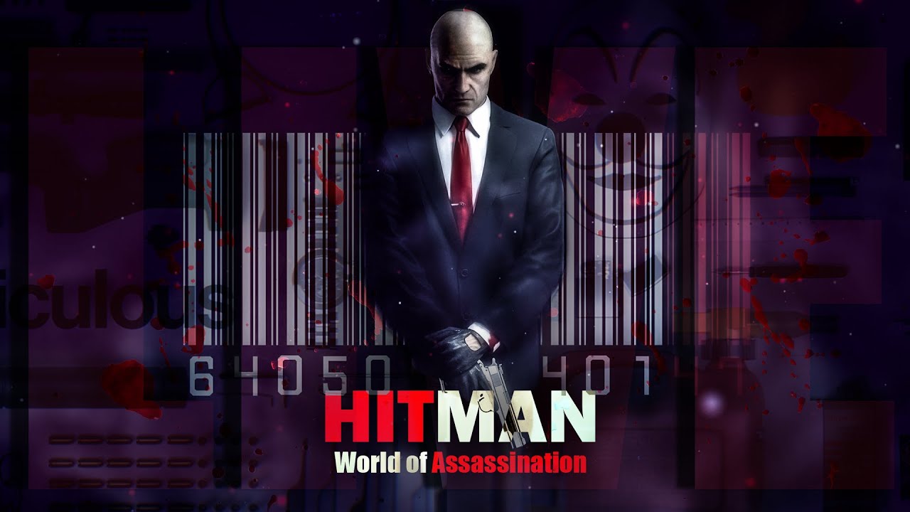 ---Destroying a Deadly Virus--- Hitman - World of Assassination / World ...
