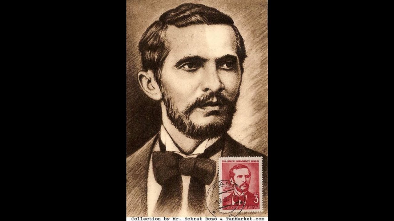 Shqipëria ç´ka qenë, ç´është e ç´do të bëhet | Sami Frashëri - YouTube