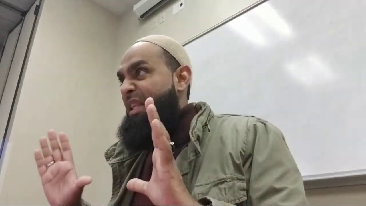 20191210 - Sisters Class - Imam Azhar Subedar - YouTube